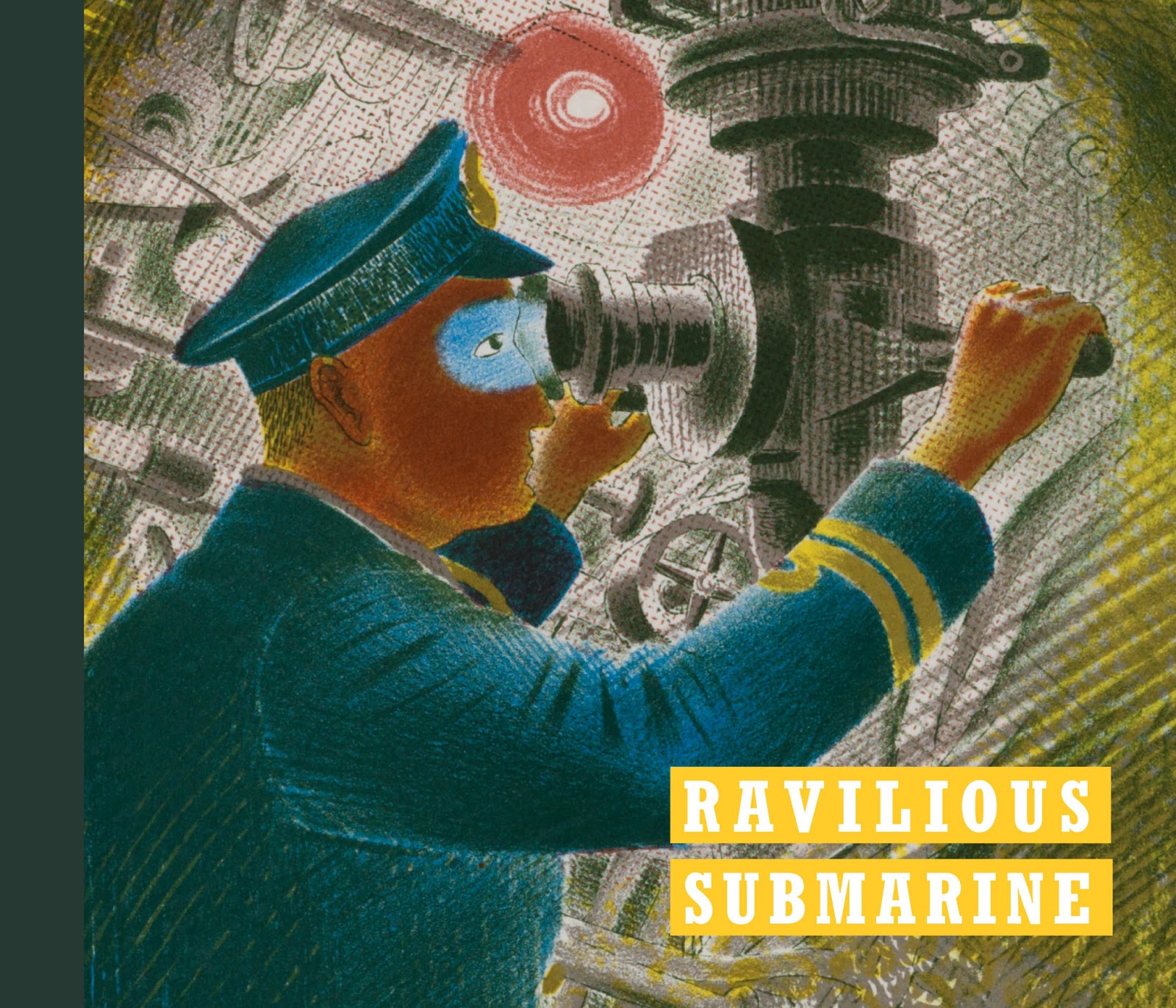 A Ravilious & Bawden Blog