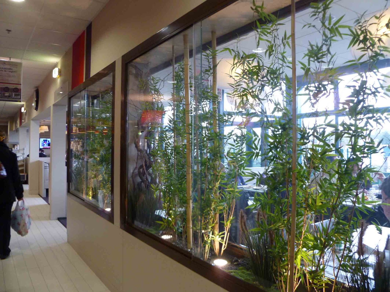 Anne Leconte: Architecture Commerciale / RESTAURATION / LA FOURCHETTE D ...