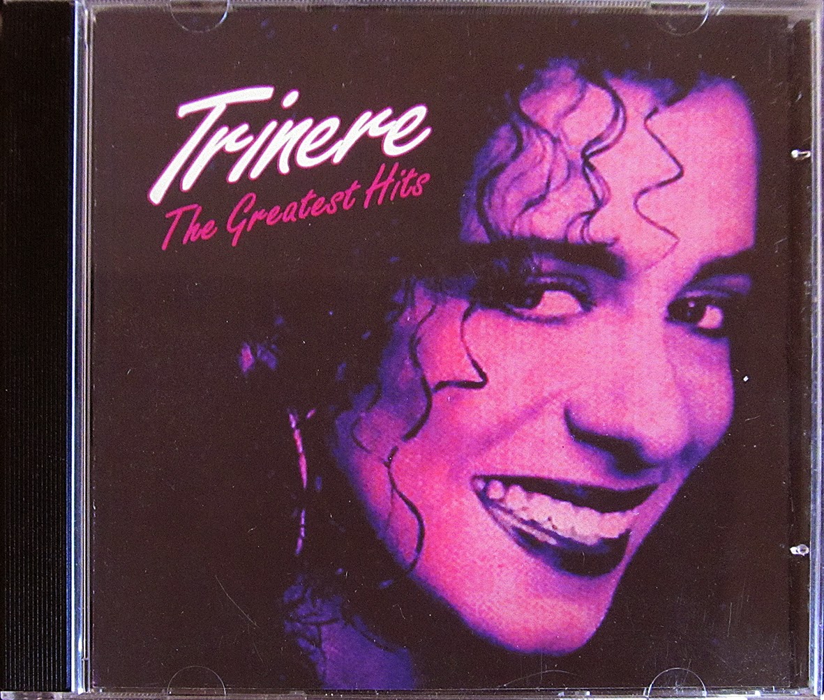 Nação Freestyle: TRINERE - THE GREATEST HITS