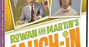 HK AND CULT FILM NEWS: "LAUGH-IN: THE COMPLETE SIXTH SEASON ...