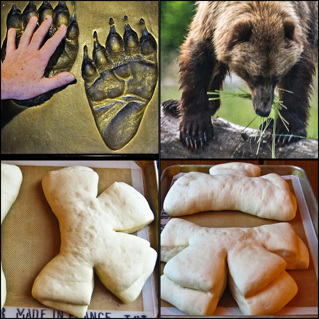 OnTheMove-In the Galley: Bear Paw Bread