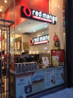 Fro-Yo Girl Speaks: Fro-yo Postcards from NYC