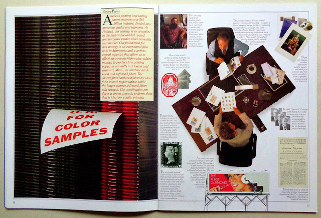 Past Print: Potlatch Annual Reports / 1986 / 1987