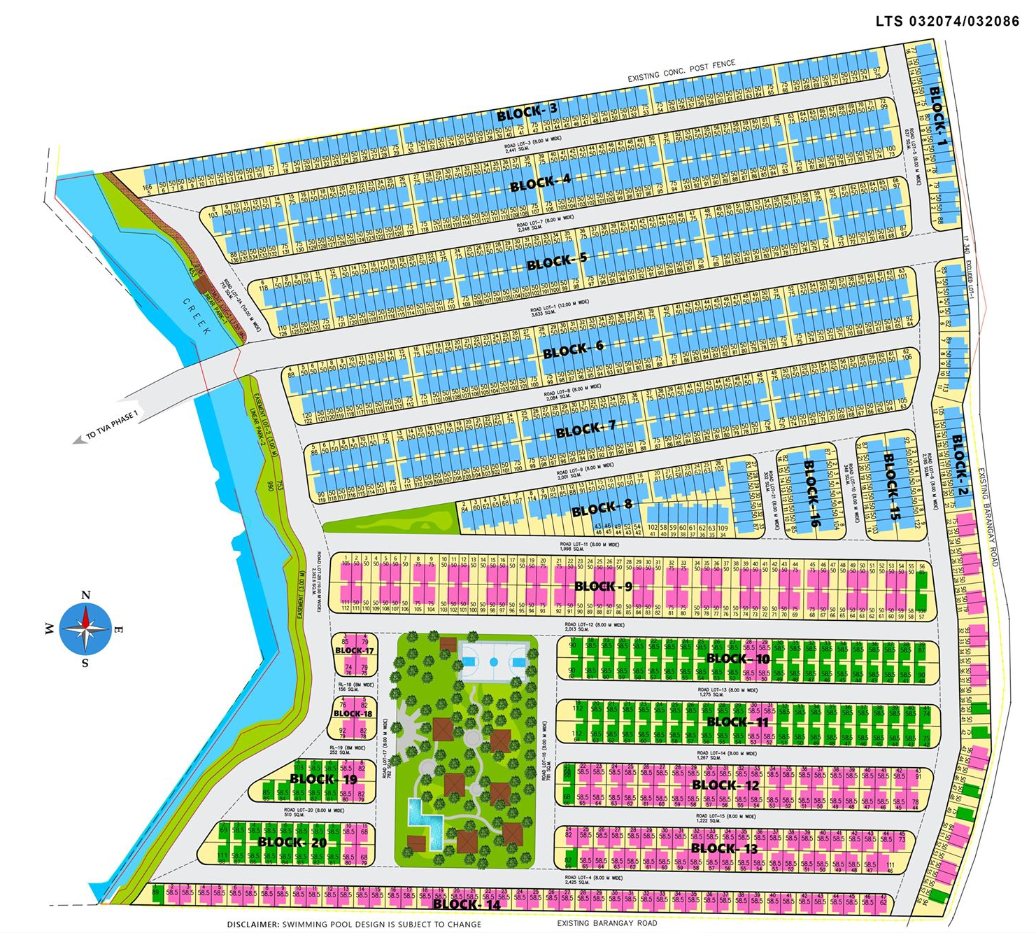 Townhouse For Sale in Dasmarinas, Cavite
