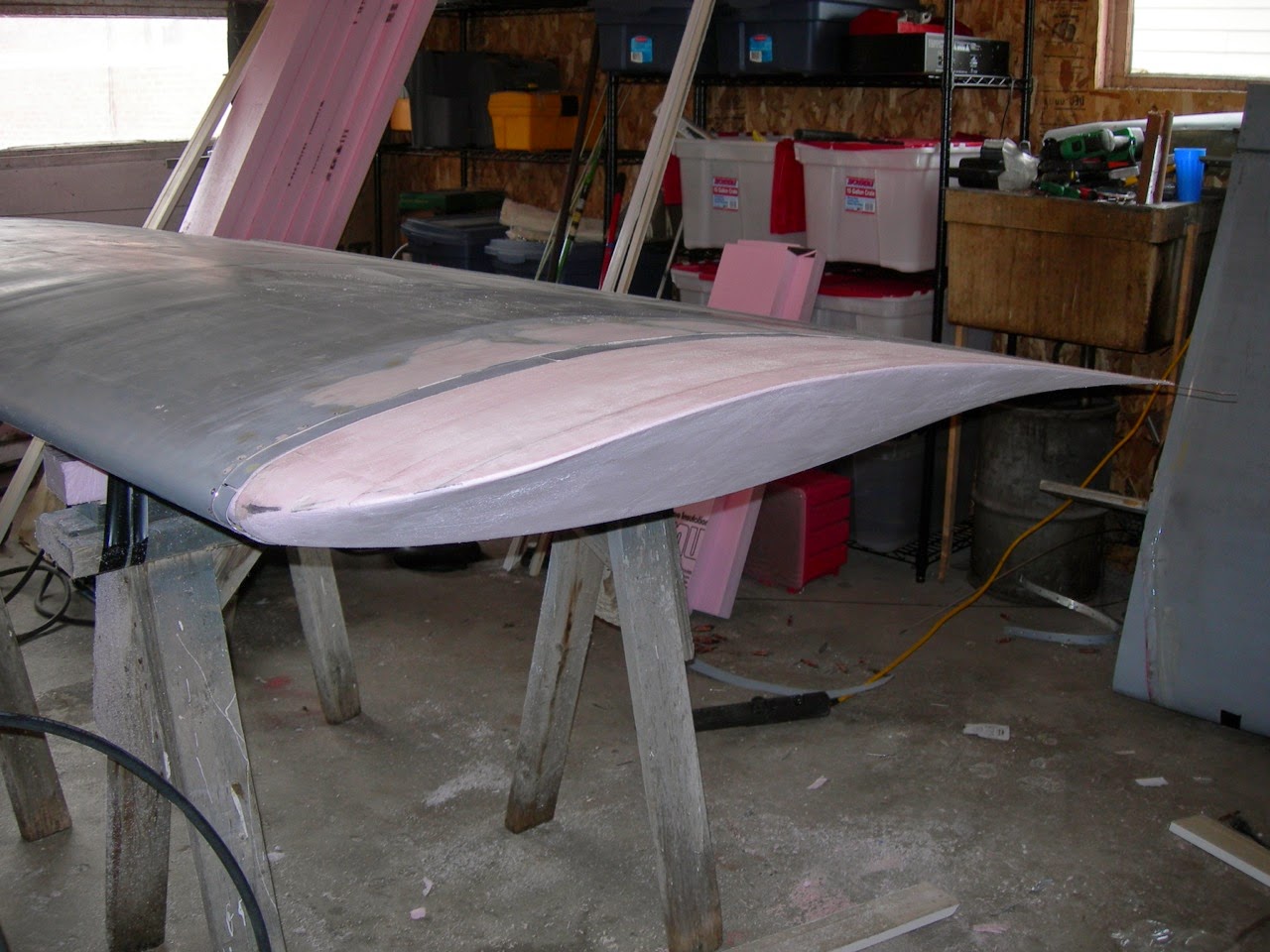 Schmleff's Adventures with N1463J - Sonerai I "Skye Racer": Skye Racer ...