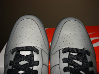 ric on the go: Back to the DeLorean Dunks