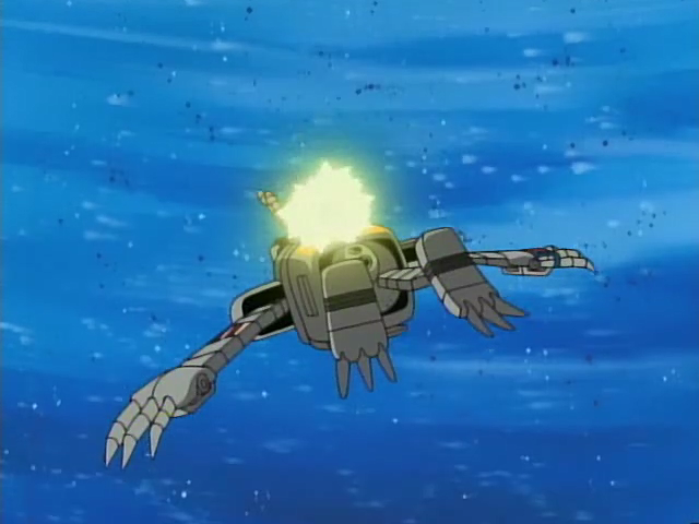 Digi-Arquivo: Mekanorimon ou Mechanorimon ~ PMD || Acervo de Imagens de ...