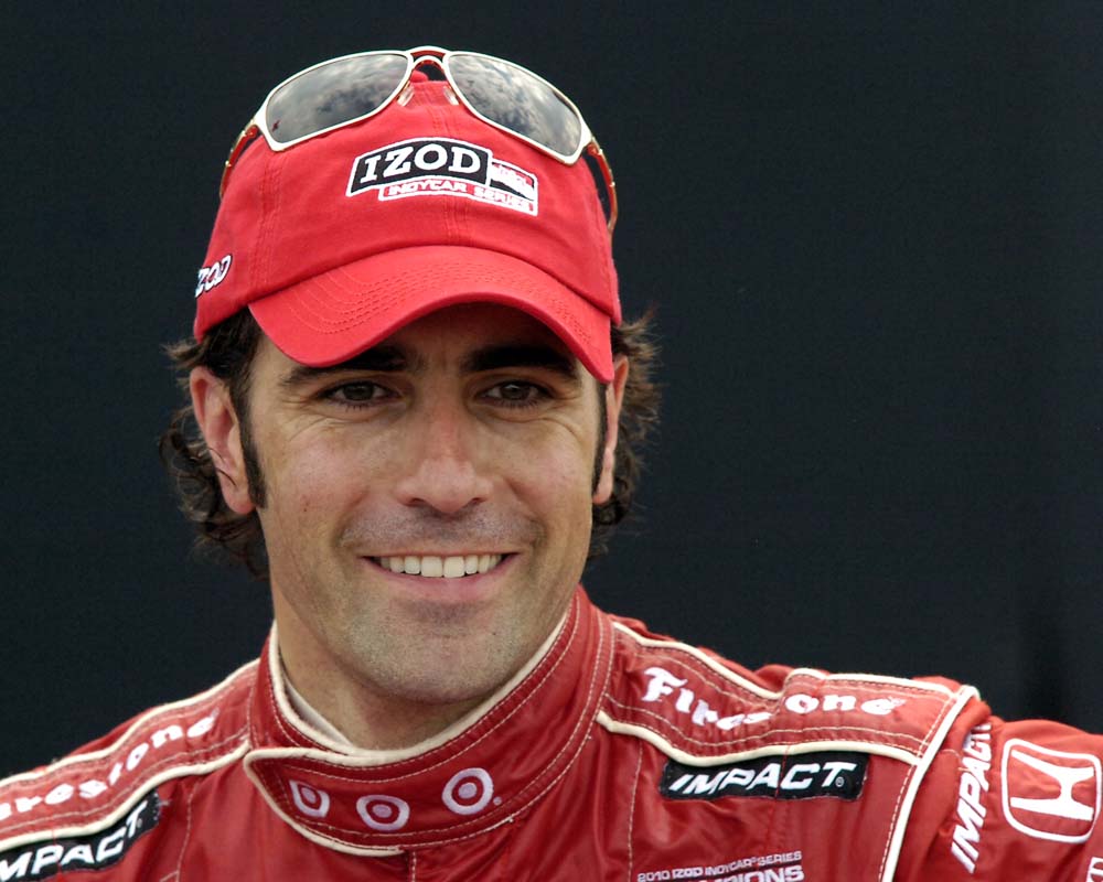 Toronto Grand Prix Tourist - A Toronto Blog: Dario Franchitti wins ...