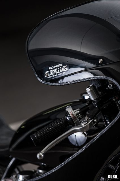 GS RACER - RocketGarage - Cafe Racer Magazine