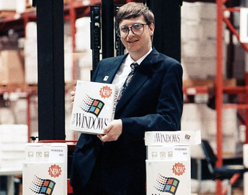history of Window 1990–1994: Windows 3.0–Windows NT—Getting the ...