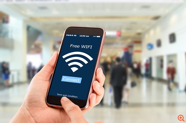 ΒΟΤΑΝΑ ΚΑΙ ΥΓΕΙΑ: Free WiFi: Γιατί πρέπει να το αποφεύγετε