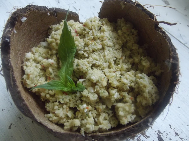 Fée-Maison avec Amour: SATINI COCO