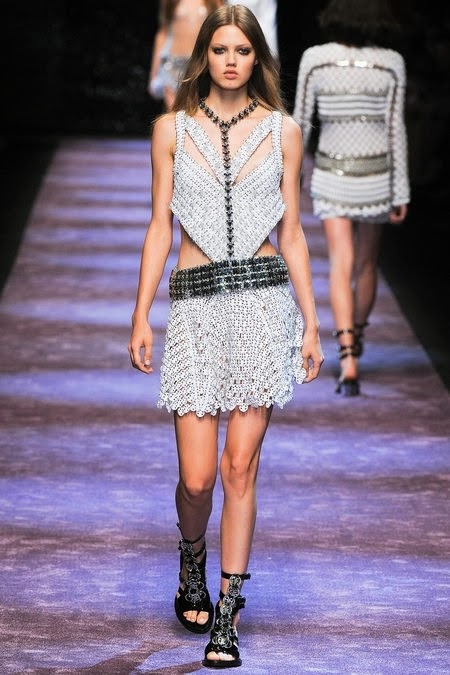 Paco Rabanne Spring 2013 Collection | Trends Fashion Guide
