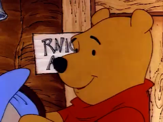 The New Adventures of Winnie The Pooh: April Pooh