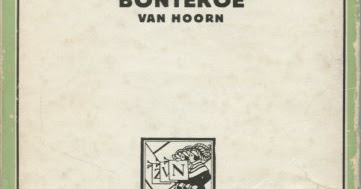 BOEKWINKELTJE TURELUUR: WILLEM YSBRANTSZOON BONTEKOE VAN HOORN