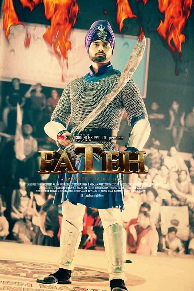 Fateh: Fateh - Movie Posters