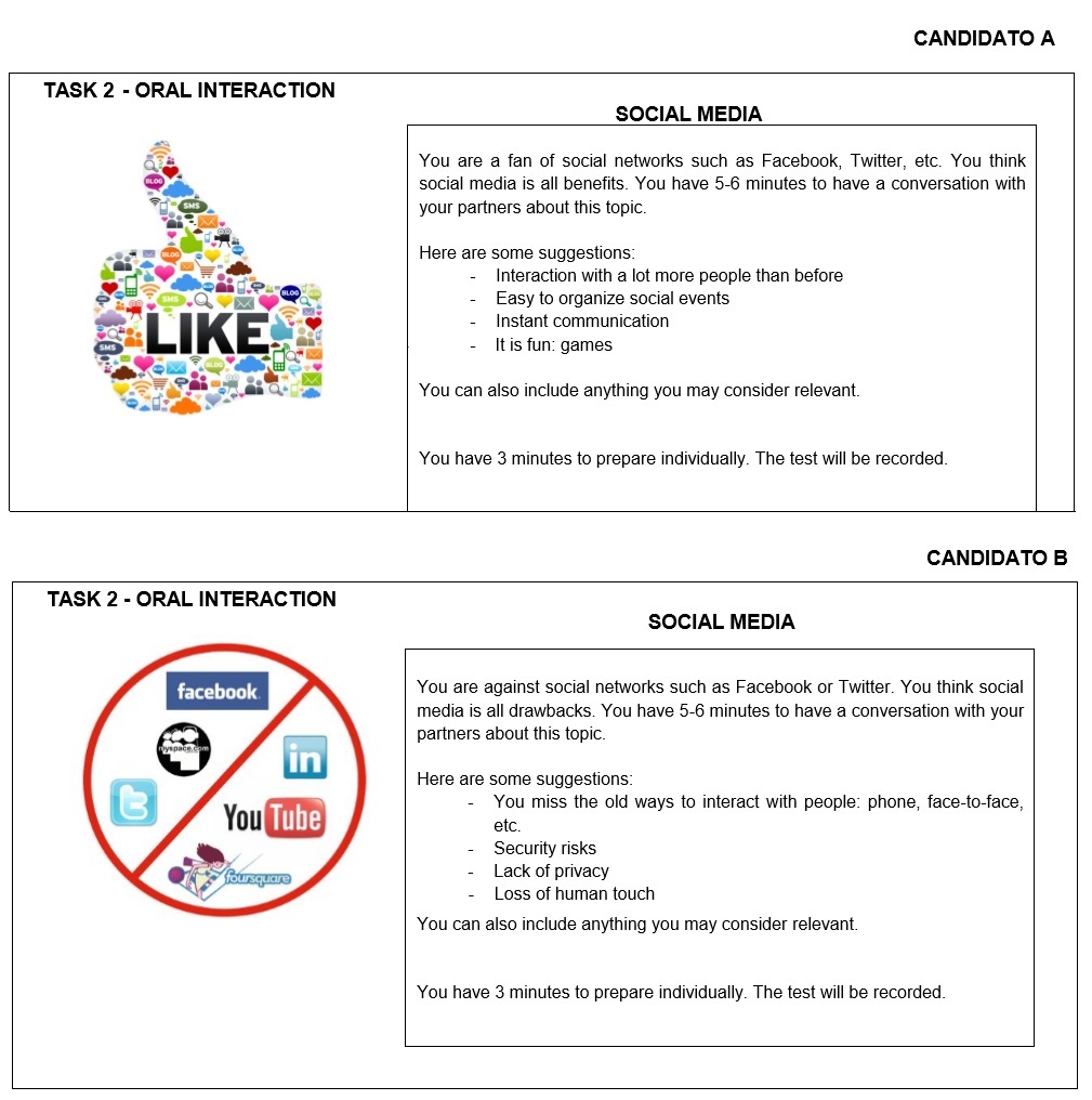 b1.1: SPEAKING CARDS