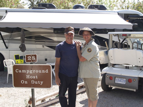 Northwest RVer: Wanted: Campground Hosts for National Forests