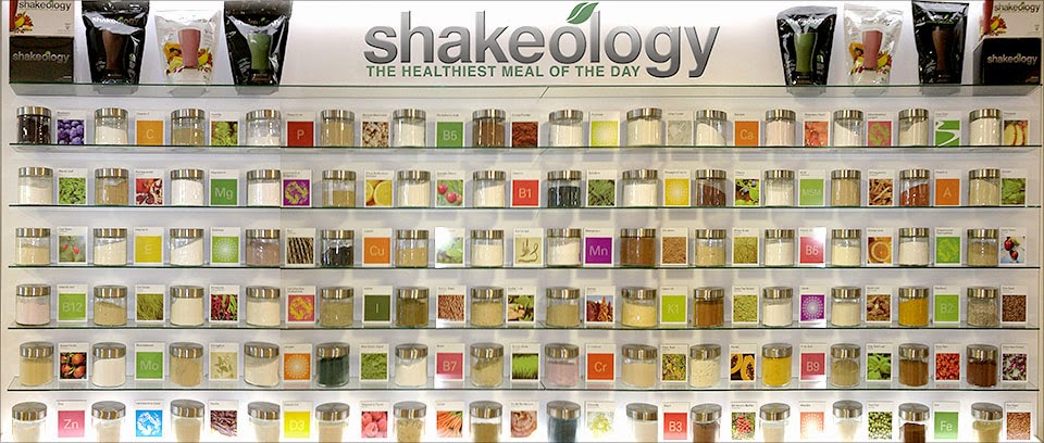 Shakeology Ingredients with P90X Creator Tony Horton | Arnel Banawa