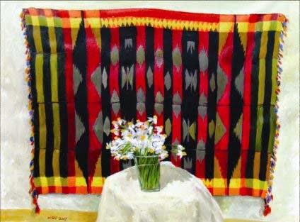 kurdistanart: StillLife :Rostam Aghala1969 Kurdish Artist~ Koya south ...