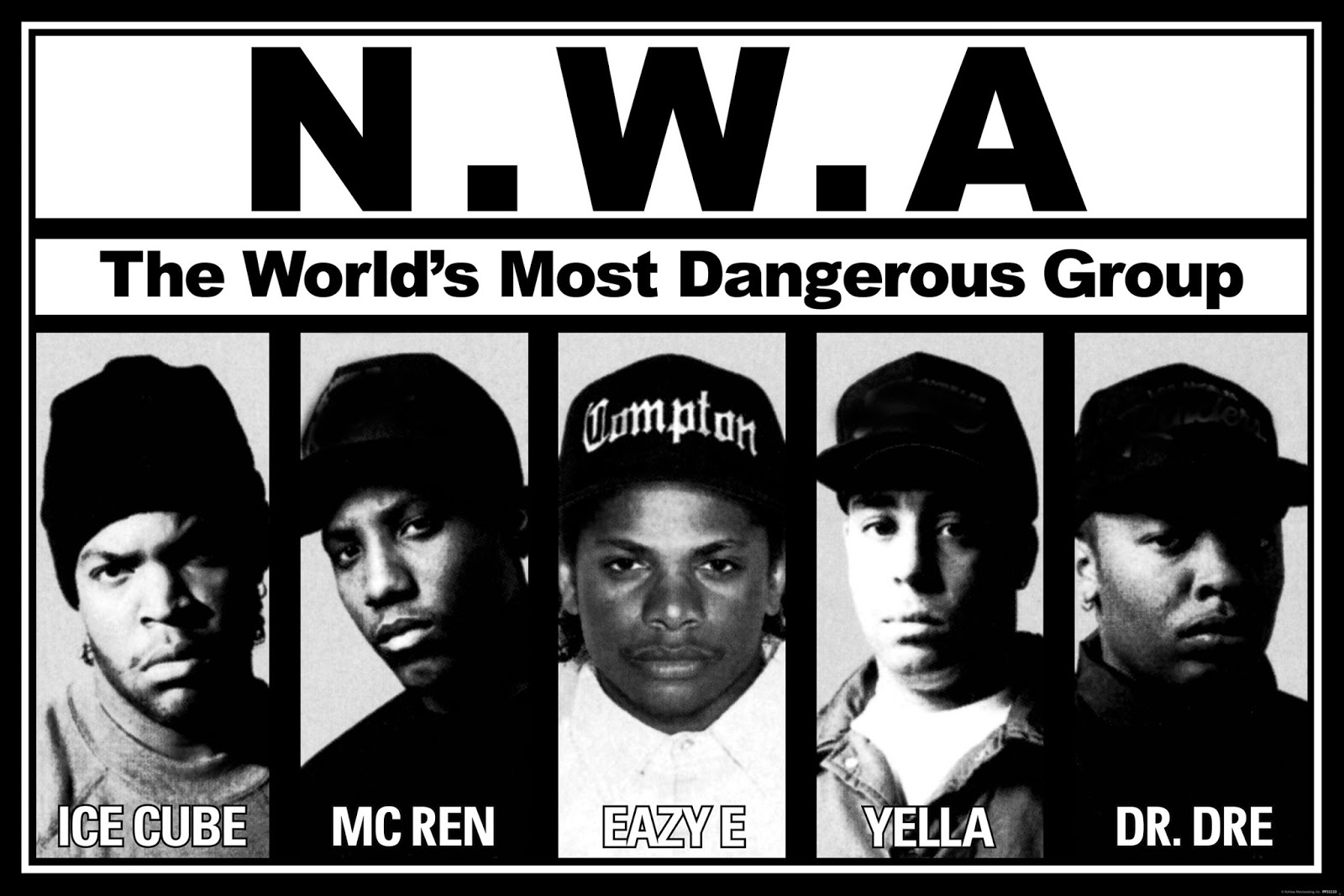 Hip Hop: N.W.A