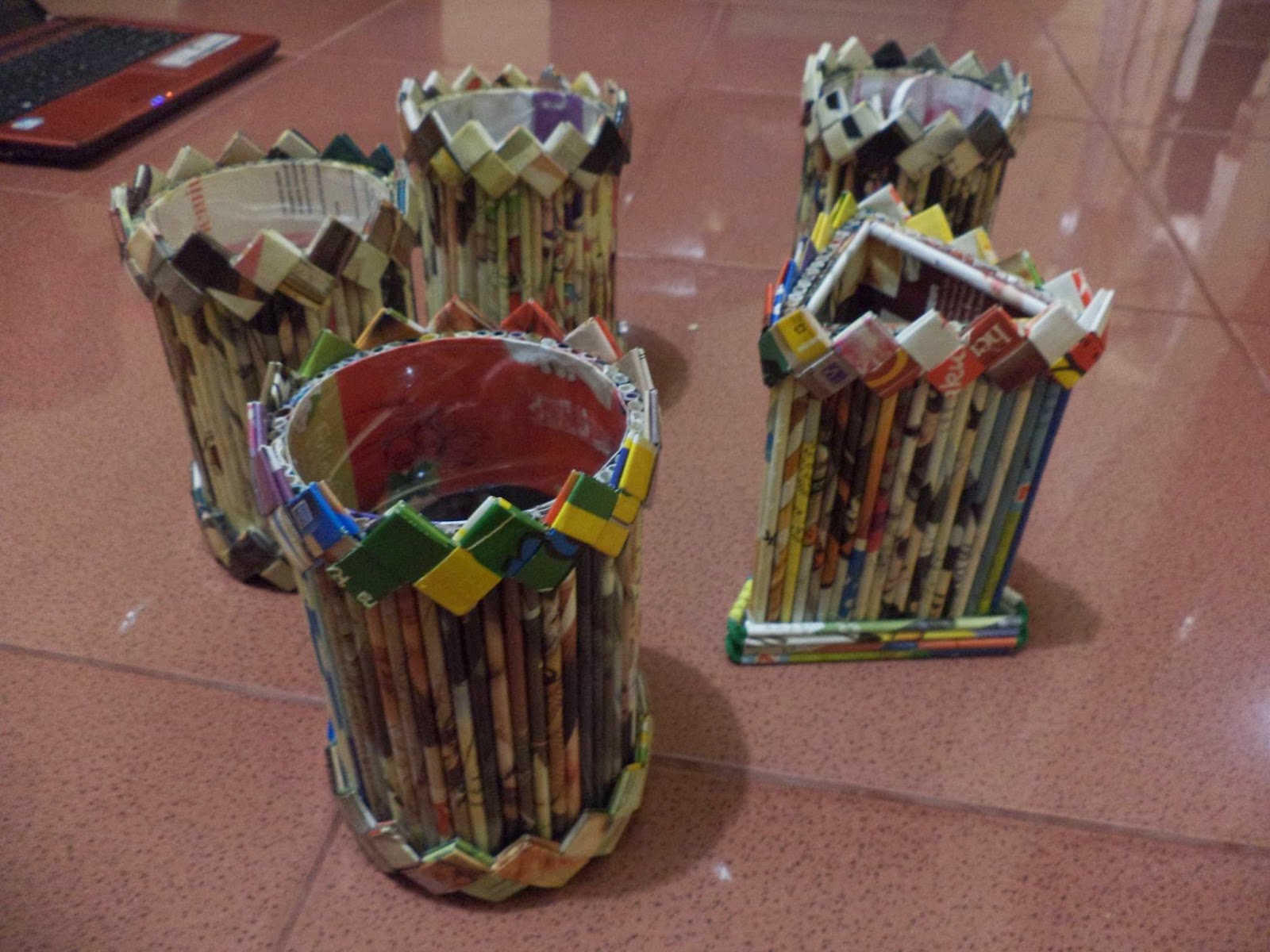 18+ Ide Terkini Pemanfaatan Botol Bekas