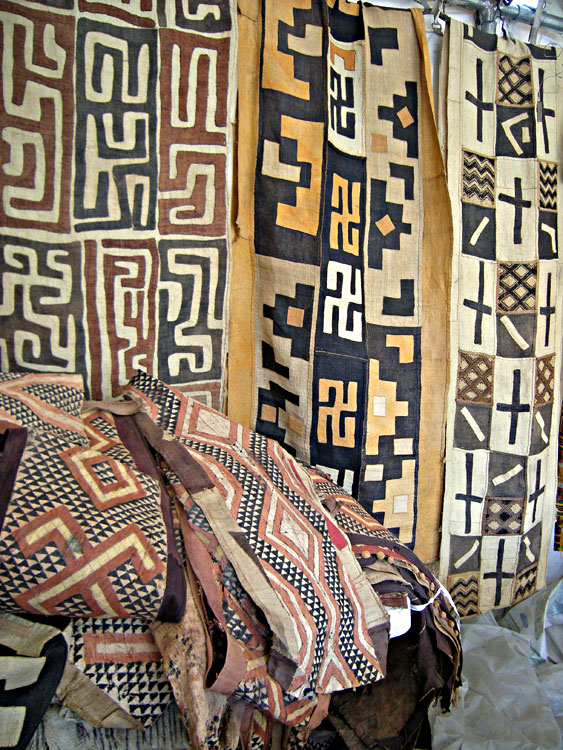 La Maison Boheme: Kuba Cloth