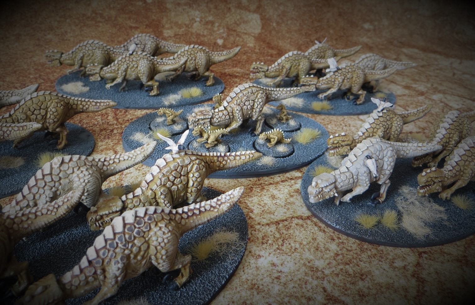 Magpie and Old Lead: Grox Herding - Animal Husbandry in the 41st Millennium