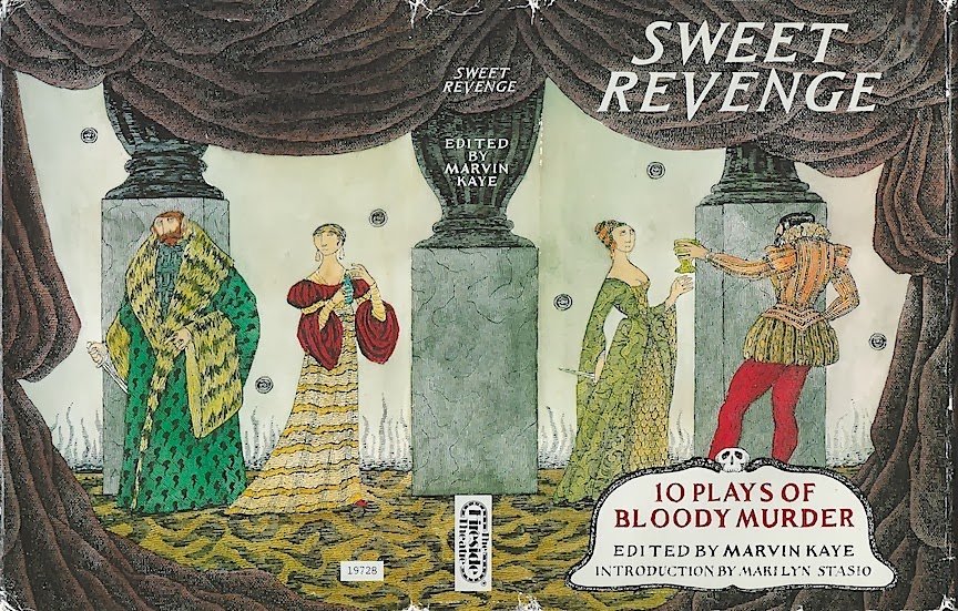 Goreyana: Marvin Kaye Anthologies