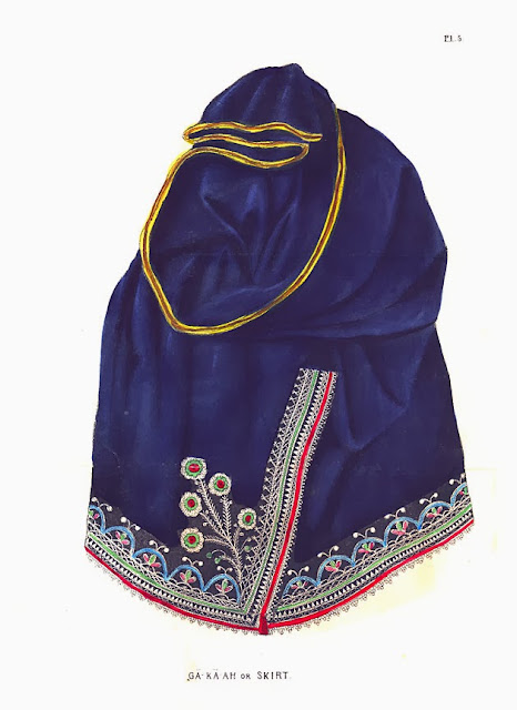 Historic Iroquois and Wabanaki Beadwork: A Mid-19th Century Tonawanda ...