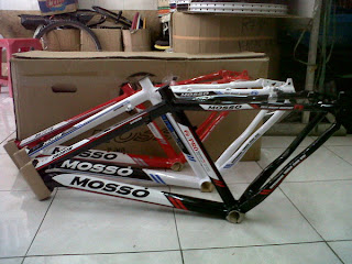 Toko sepeda online: FREM