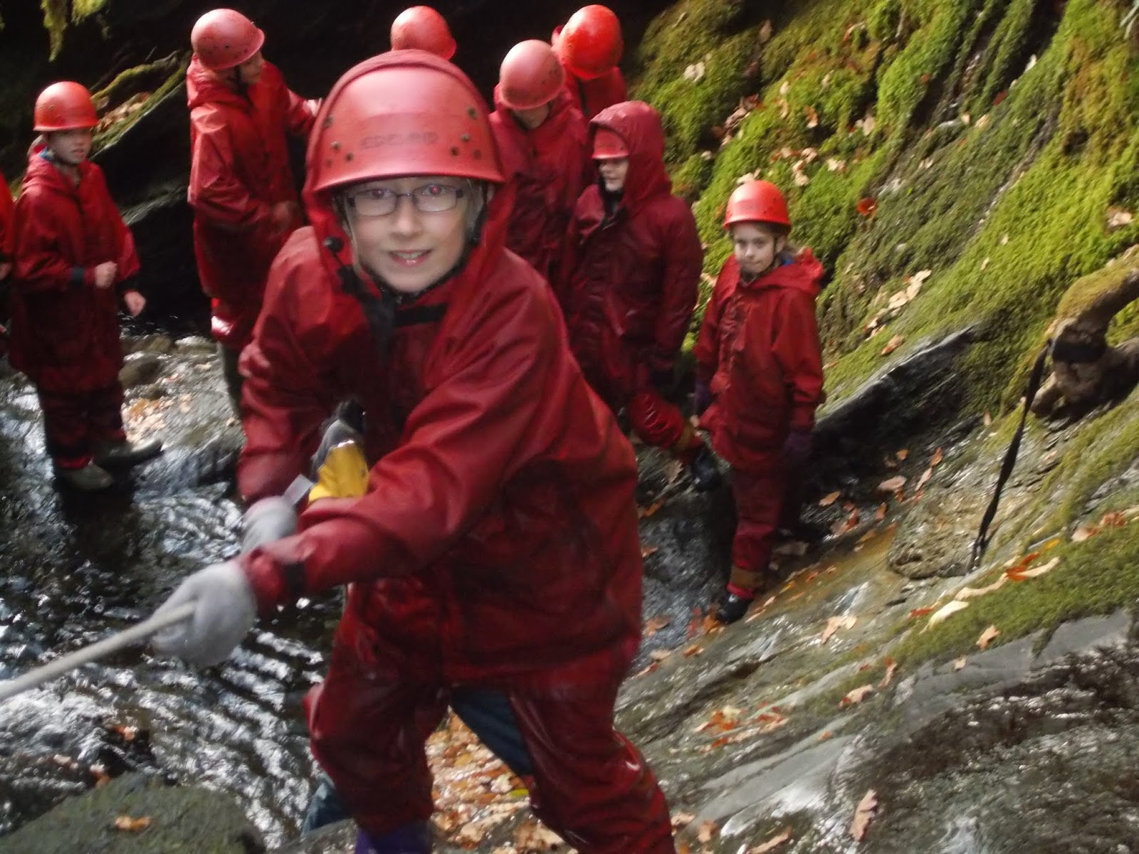 Gylemuir P7 Camp - Benmore! : Even More Photos from our Activities!