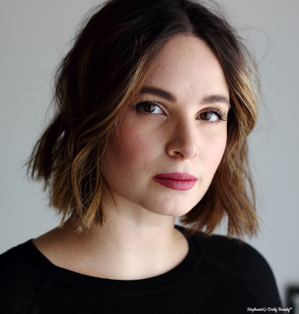 Stephanie's Daily Beauty: Going Short