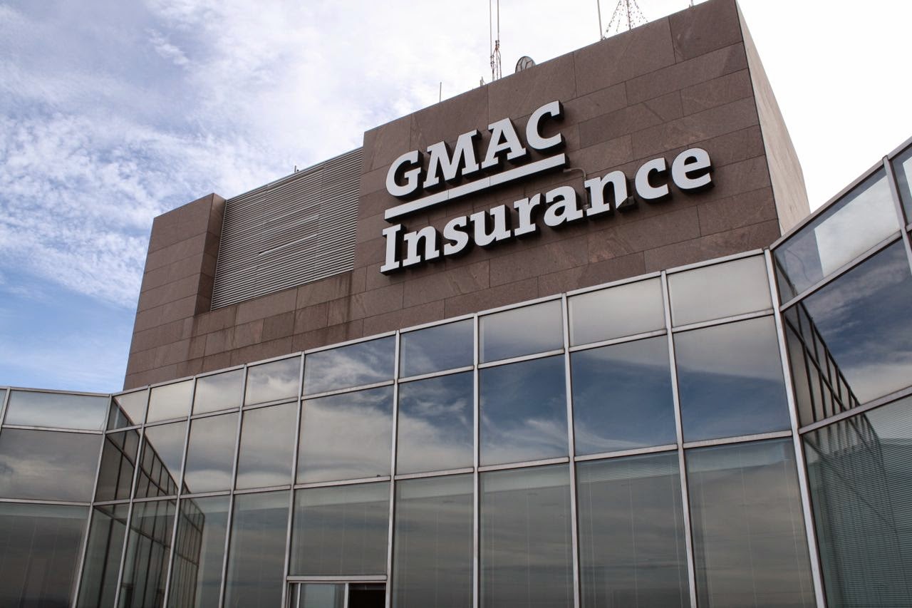 The Roediger House: View from the GMAC Building