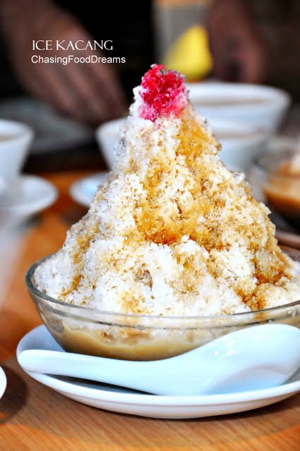 CHASING FOOD DREAMS: The Tranquerah, Authentic Malacca Cuisine ...