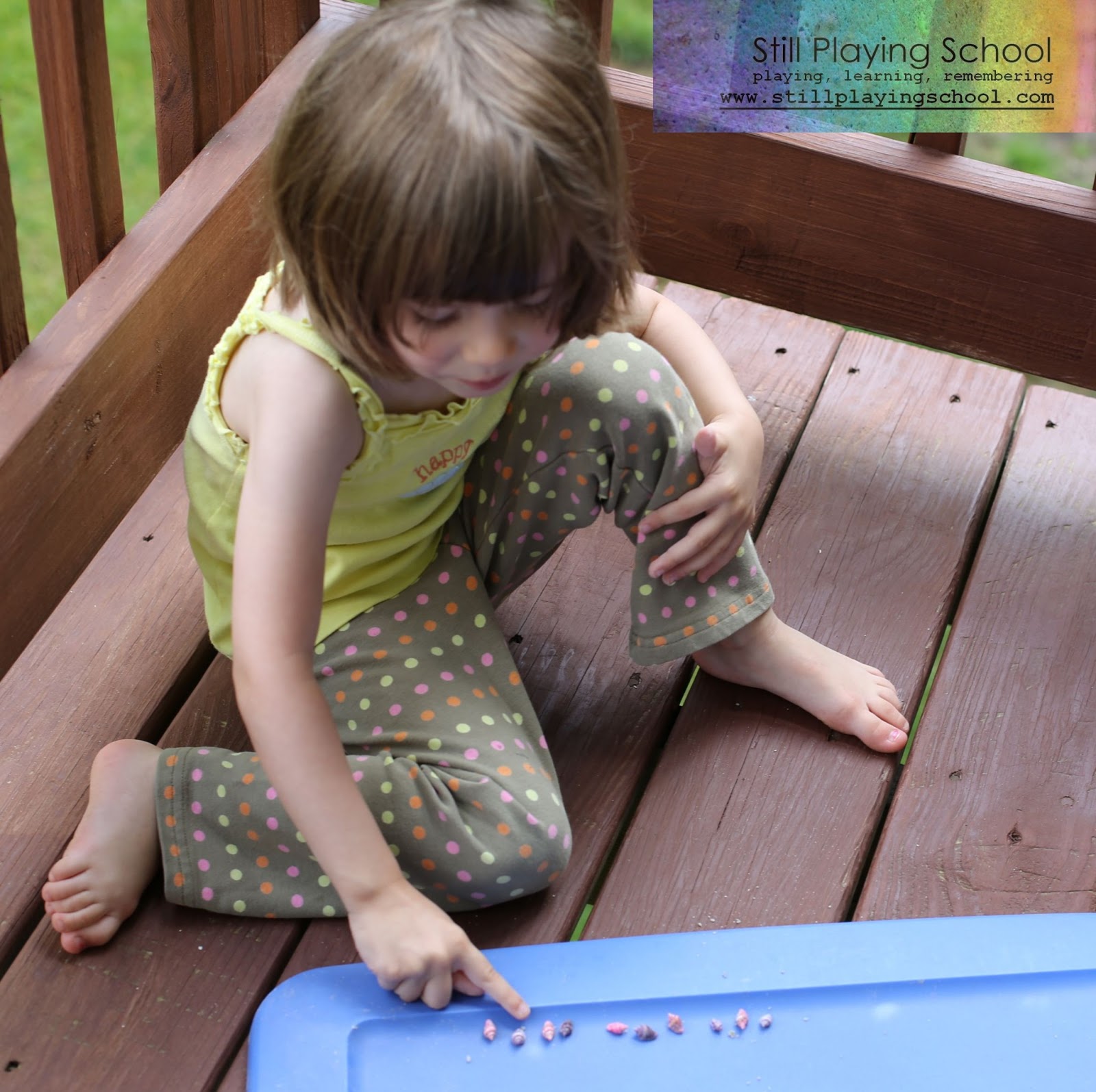 Our Preschool Ocean and Beach Theme | Still Playing School