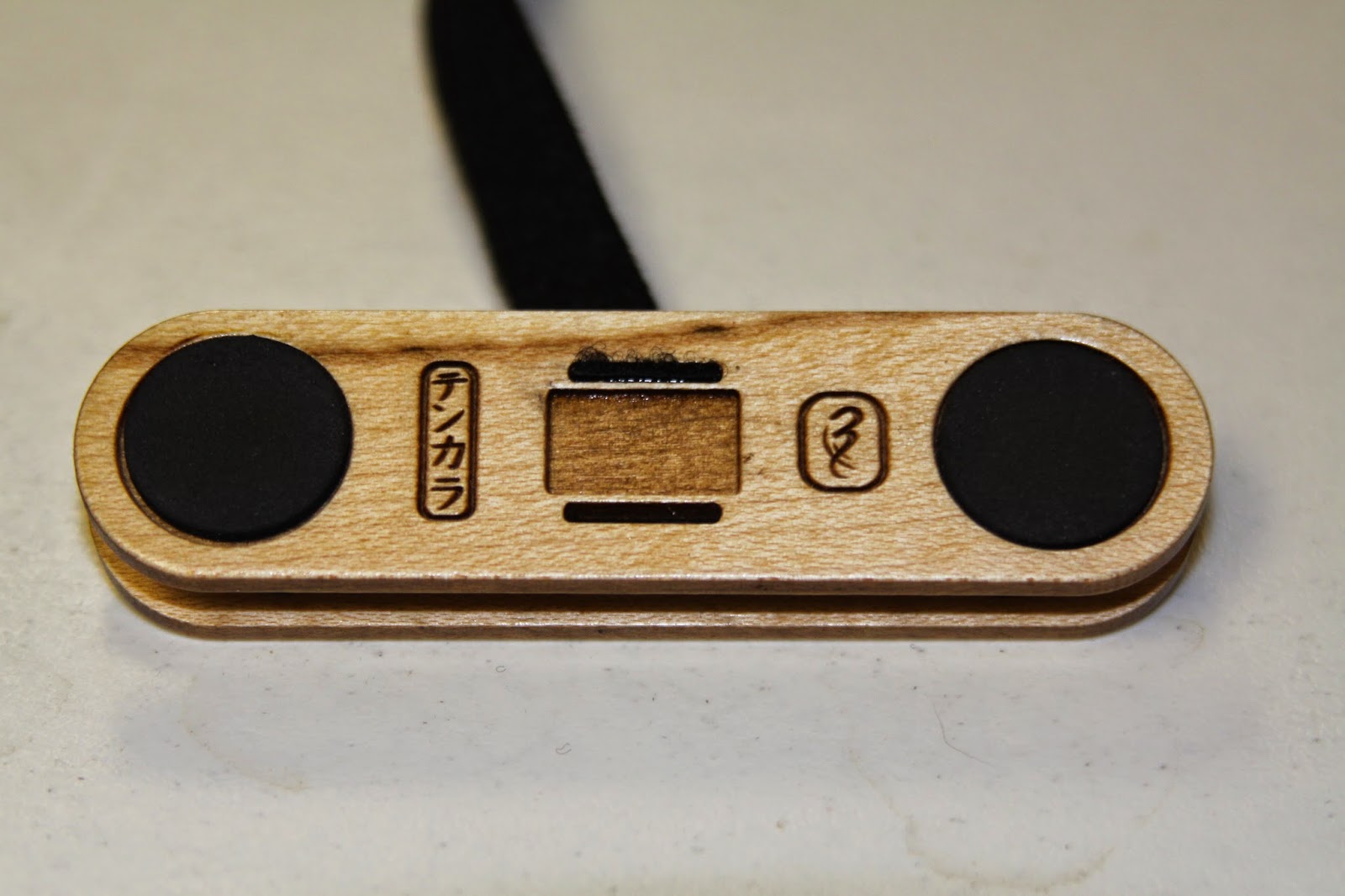 Teton Tenkara: In-line Tenkara Line Holder -- review