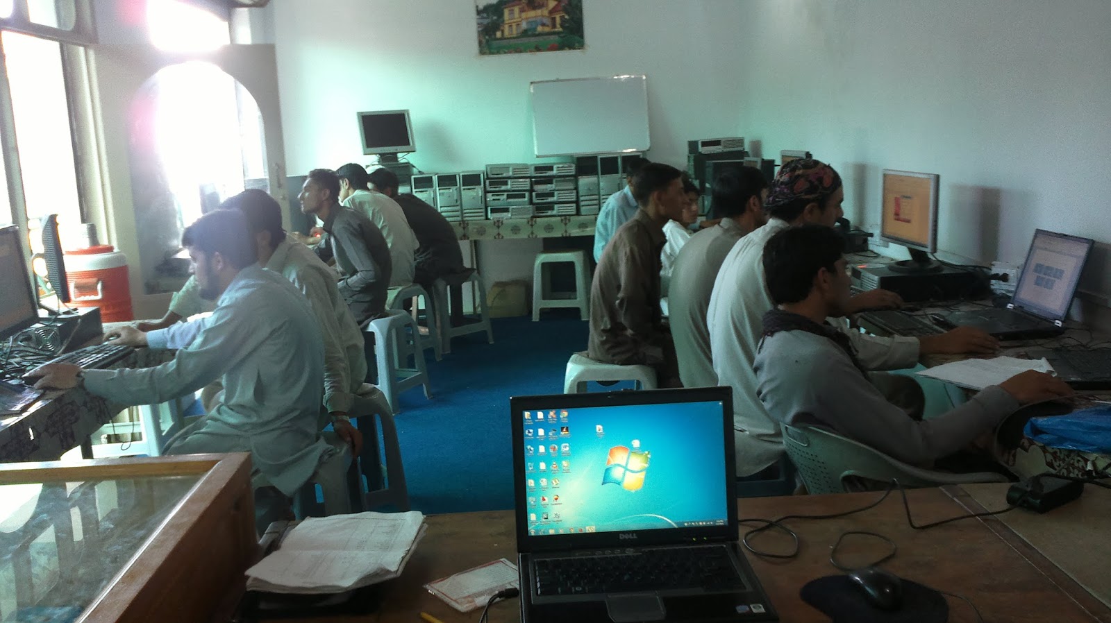 Unique Computer Institute Dargai