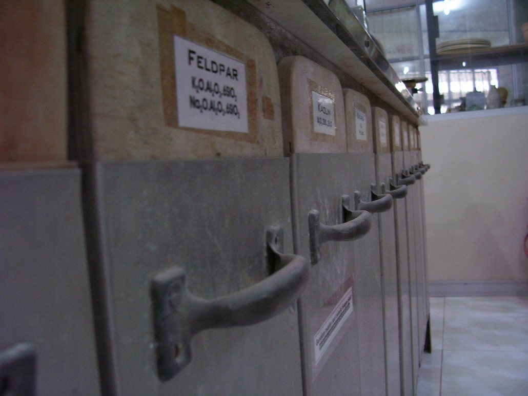 Studio Keramik | BBPPMPV Seni dan Budaya: Jenis-Jenis Glasir