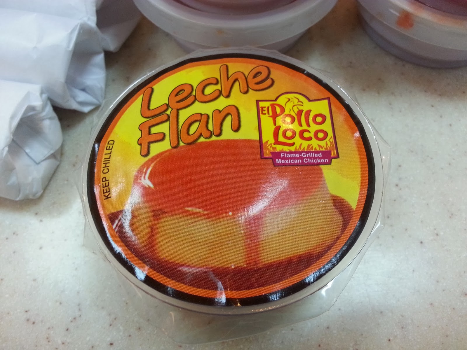 AVFTL: EL POLLO LOCO drives me loco!!