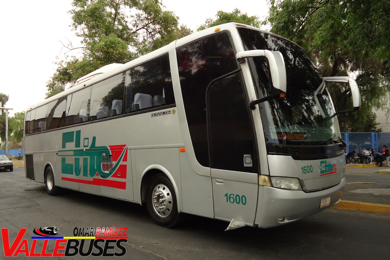 Vallebuses: 0586 - Elite