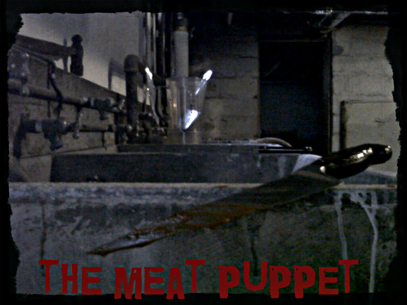 Twisted Central: Horror / Thriller The Meat Puppet in Production