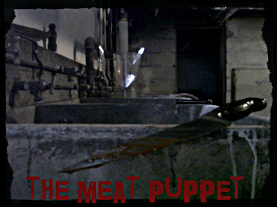 Twisted Central: Horror / Thriller The Meat Puppet in Production