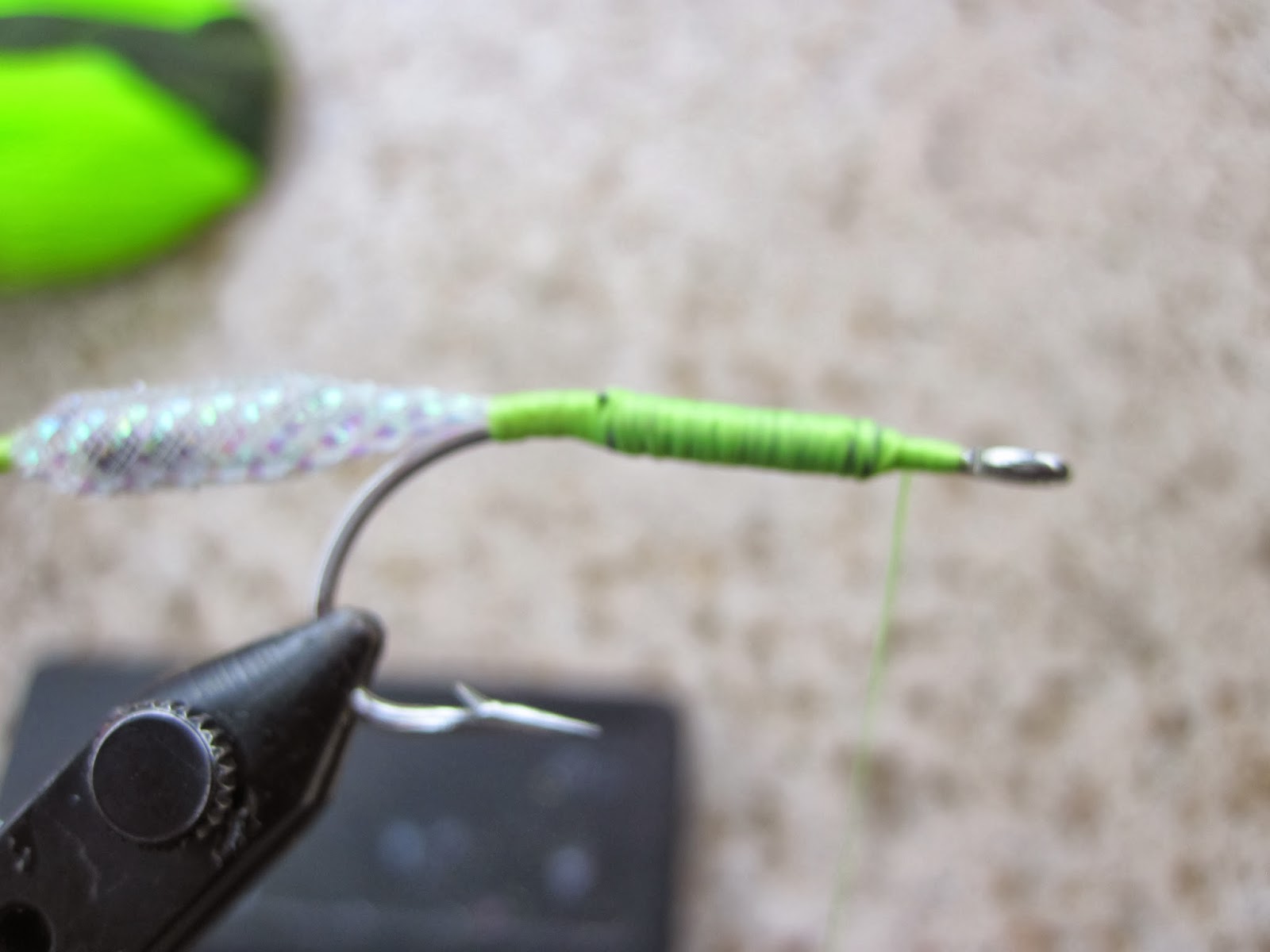 2FlyFish4: Electric Chicken SBS