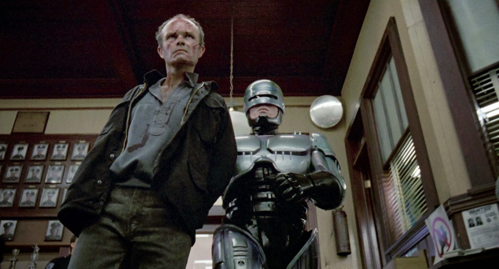 Naptown Nerd: Robocop Retrospective: Robocop (1987)