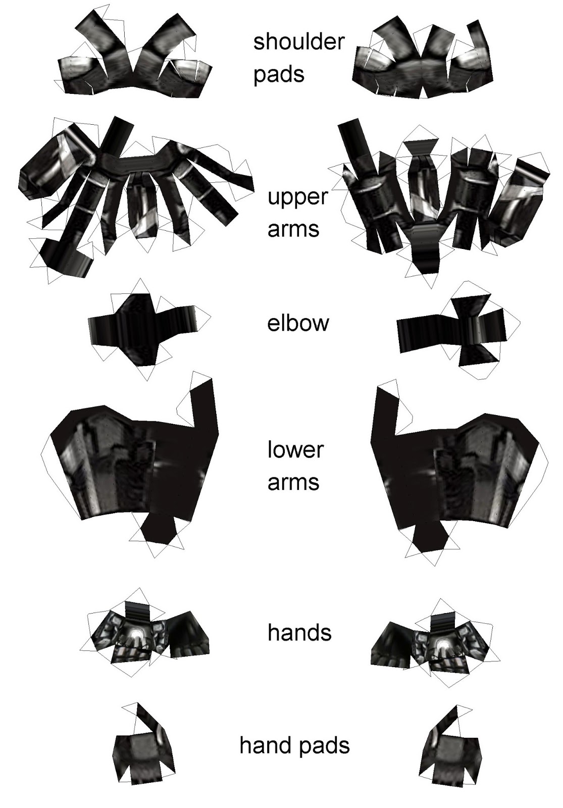 RGatt Personal Work and Tests: WAR MACHINE MK-II FREE PAPERCRAFT