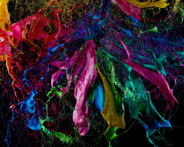 Art for the Blog of It: Colors