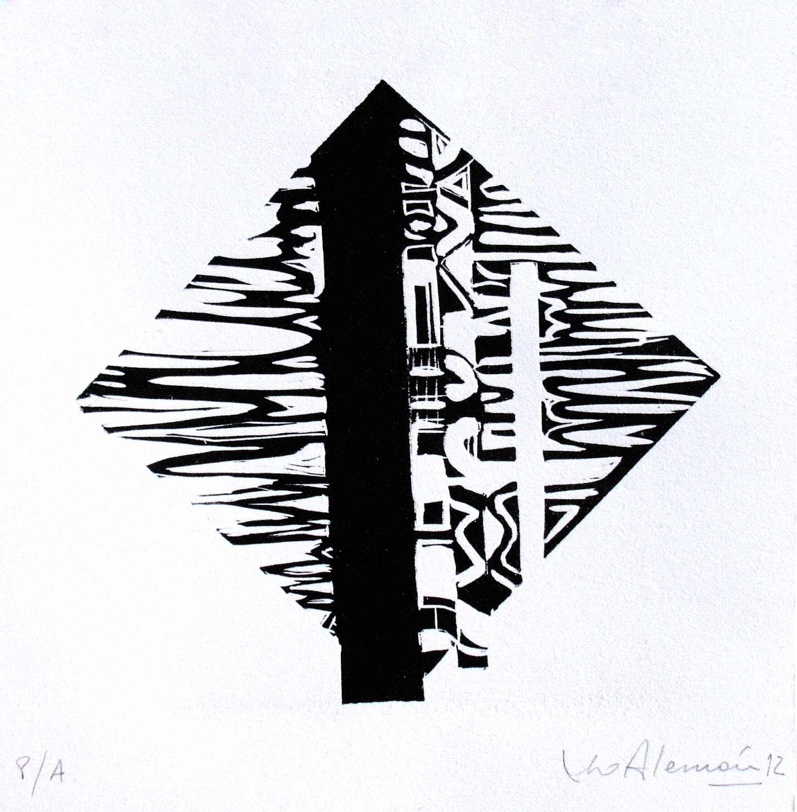 TALLER DE GRABADO Y EXPERIMENTACION: TÉCNICAS EN RELIEVE