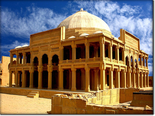 Spreebird: Makli, Pakistan