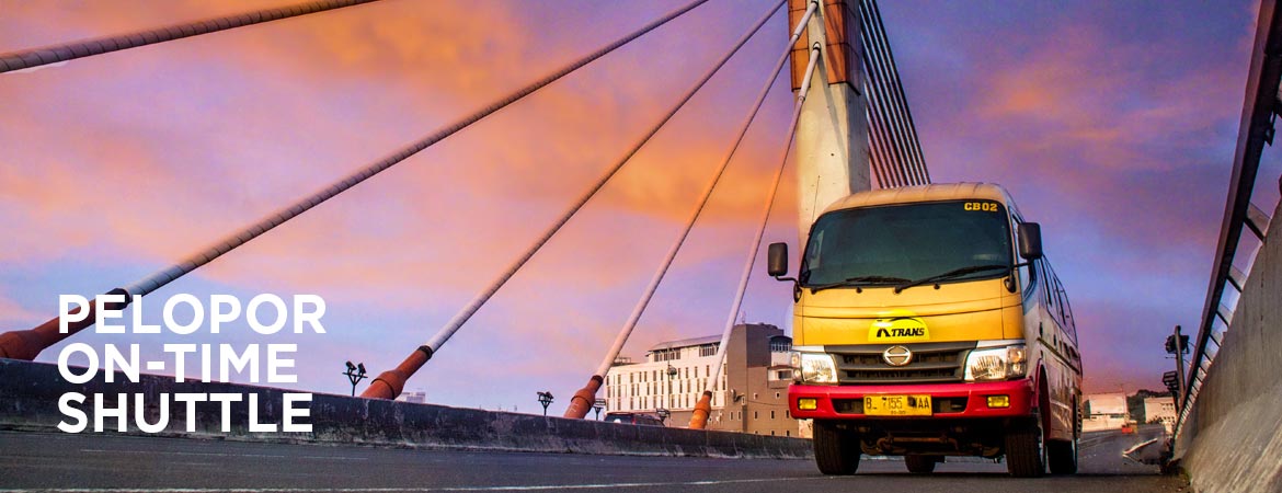 XTrans Travel Transportasi Mudah Ke Bandara - Riska Ngilan